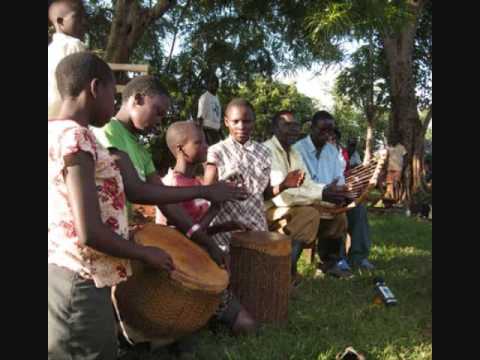 Uganda Traditional Wedding Music - YouTube