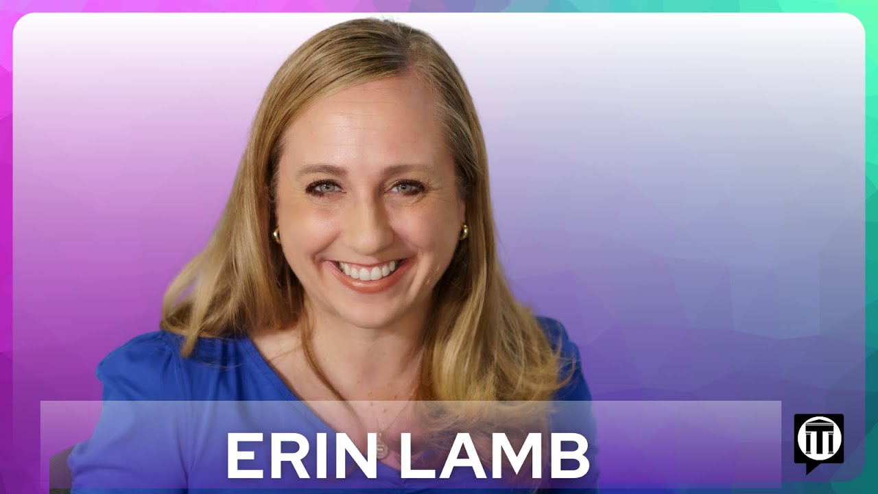 Erin Lamb – Talks Secondary Education – Talks With Tyler ISD S3 E18 ...