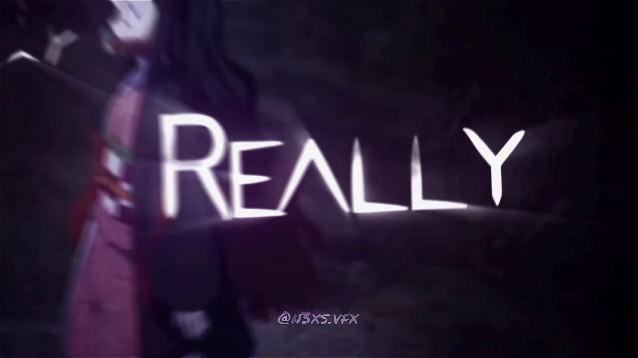 Nezuko Kamado - Typography Amv - 720p 60fps // Wannabe - Why mona - YouTube