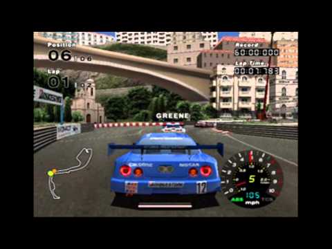 R-RACING Gamecube en Dolphin 3.5 x64 - YouTube
