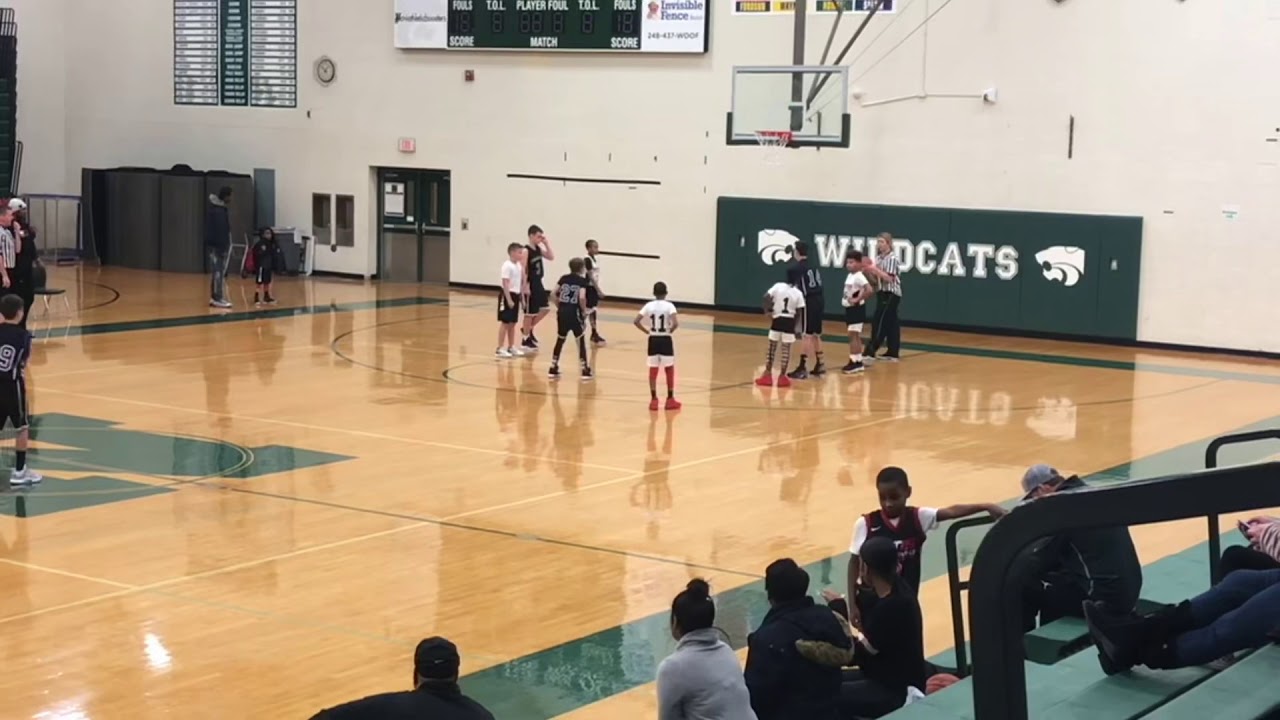 Weekend of basketball - YouTube