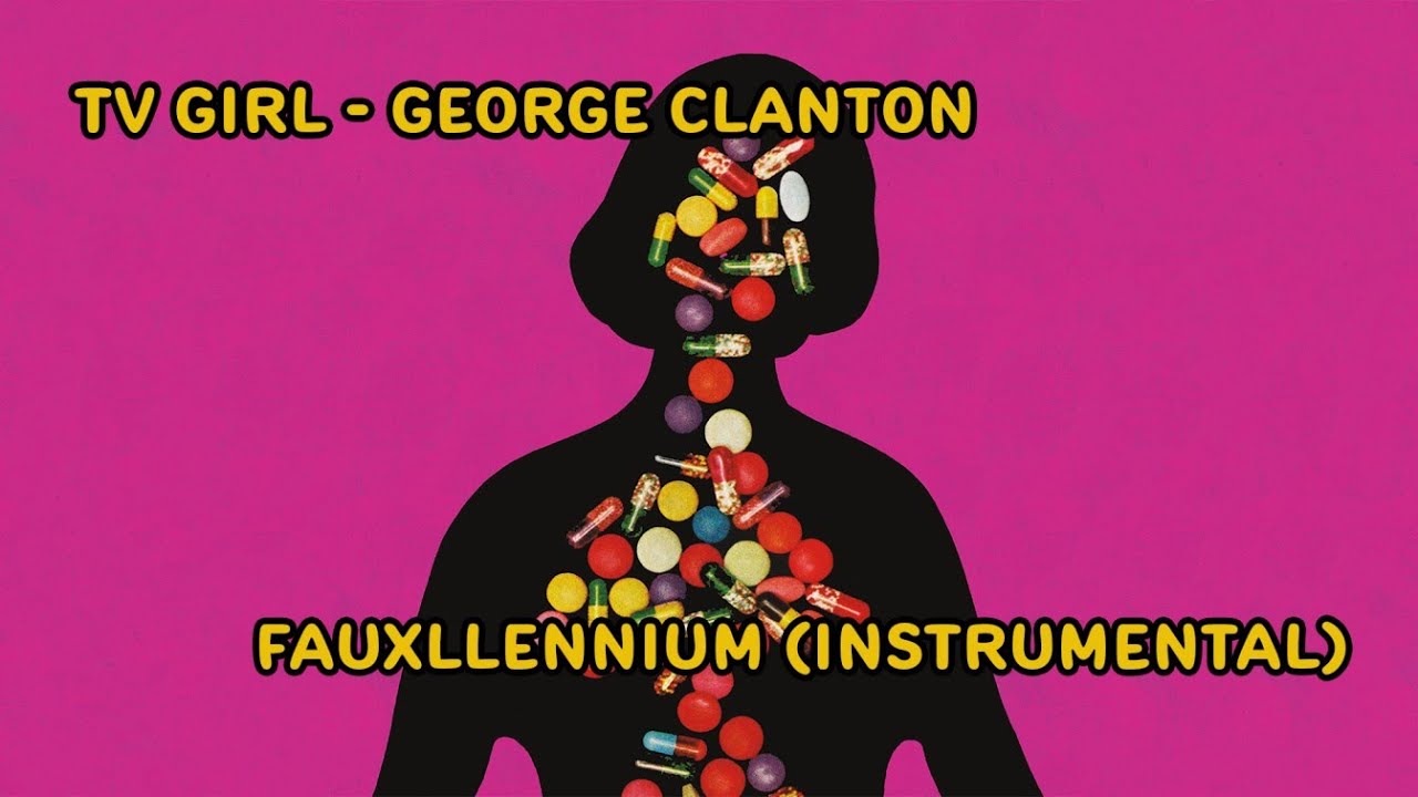 Tv Girl - George Clanton - Fauxllennium (Full Album Instrumental) - YouTube