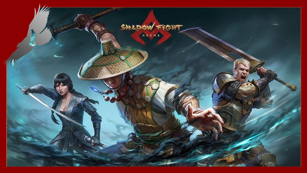 Shadow Fight 4: Arena | Ling - YouTube