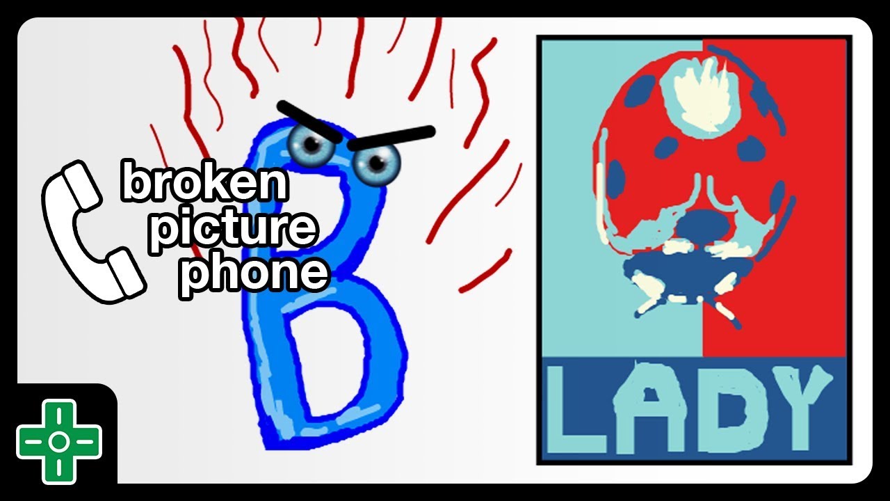 Inspirobot | Broken Picturephone #20 - Stephen & Friends - YouTube