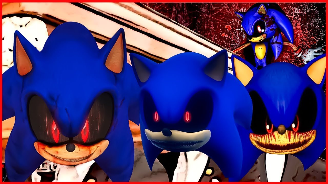 Sonic.EXE FNF - Coffin Dance Song (COVER) - YouTube