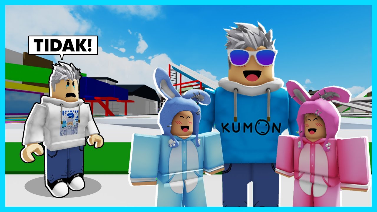 MIPAN & ZUZUZU Kabur Bersama @AKUDAP Meninggalkan AKUDAV! (Brookhaven ...