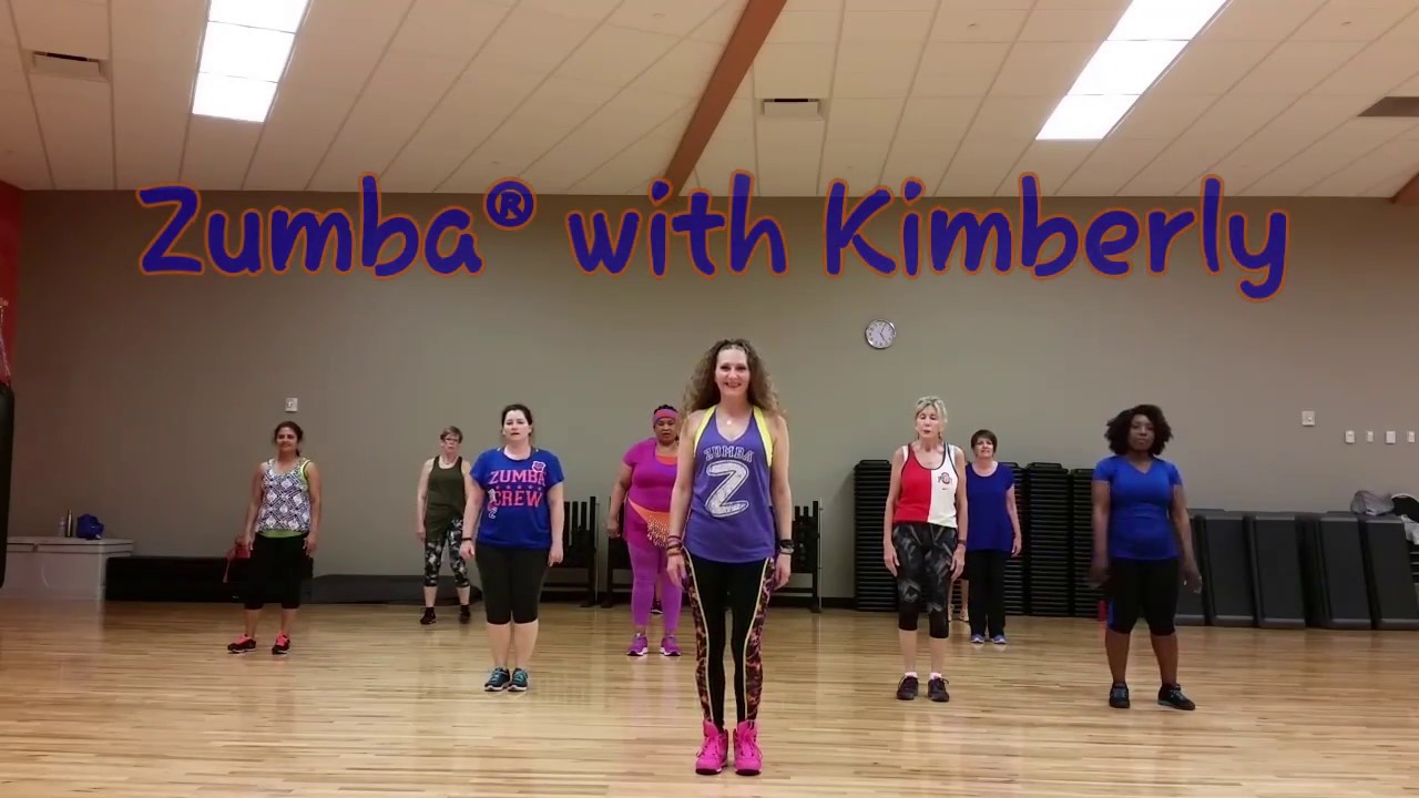Uptown Funk ~ Dance Fitness Choreography ~ Zumba® Kimberly & Friends ...