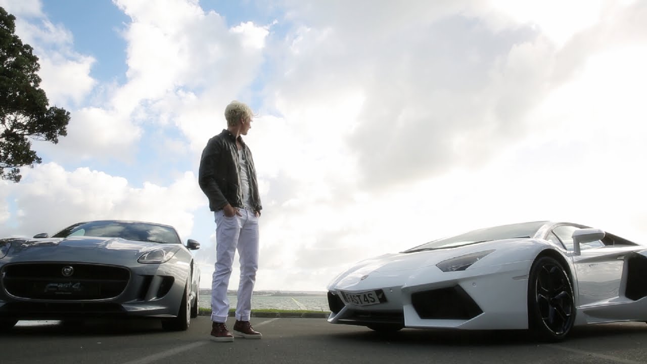 Laurence Larson (罗艺恒) - See You Again (Chinese Version) - YouTube