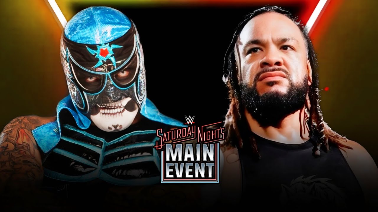 Extreme Rules | Penta vs Jacob Fatu Full Match | WWE Saturday Night's ...