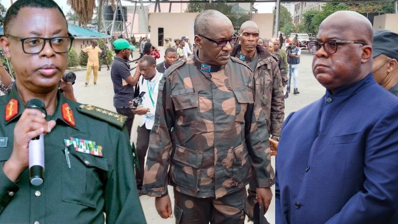 AMAKURU Y’IJWI RY’AMERIKA KUWA MBERE 03.03.2025 KUMUGOROBA //URUPFU RWA ...