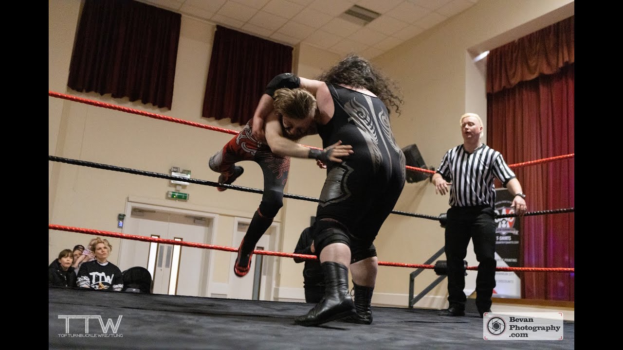 "The Emperor" Drake Wynter vs. Erik Battleborn (TTW: 2023) - YouTube