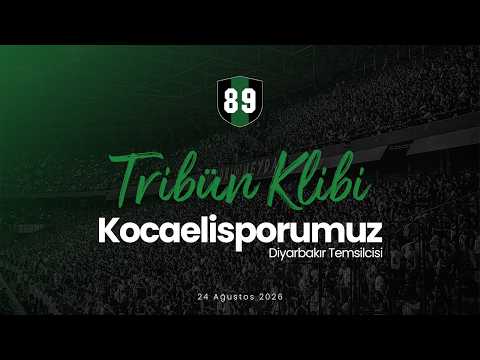 24 Ağustos l Hodri Meydan Tribün Klibi