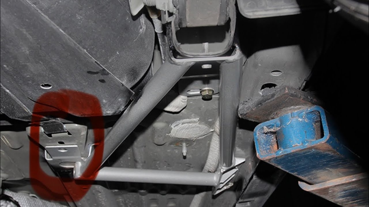 Watch this video before buying Steeda Frame Rail and Torque Box braces ...