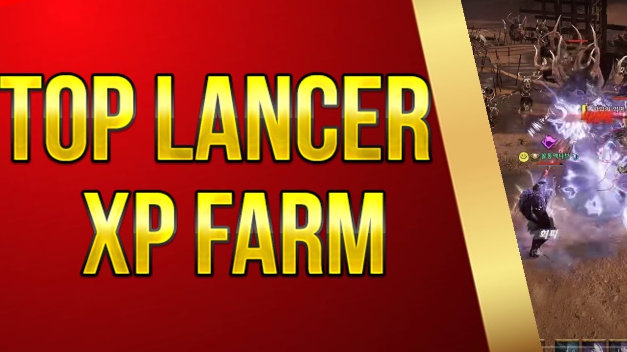 NIGHT CROWS - TOP LANCER FARM XP - YouTube