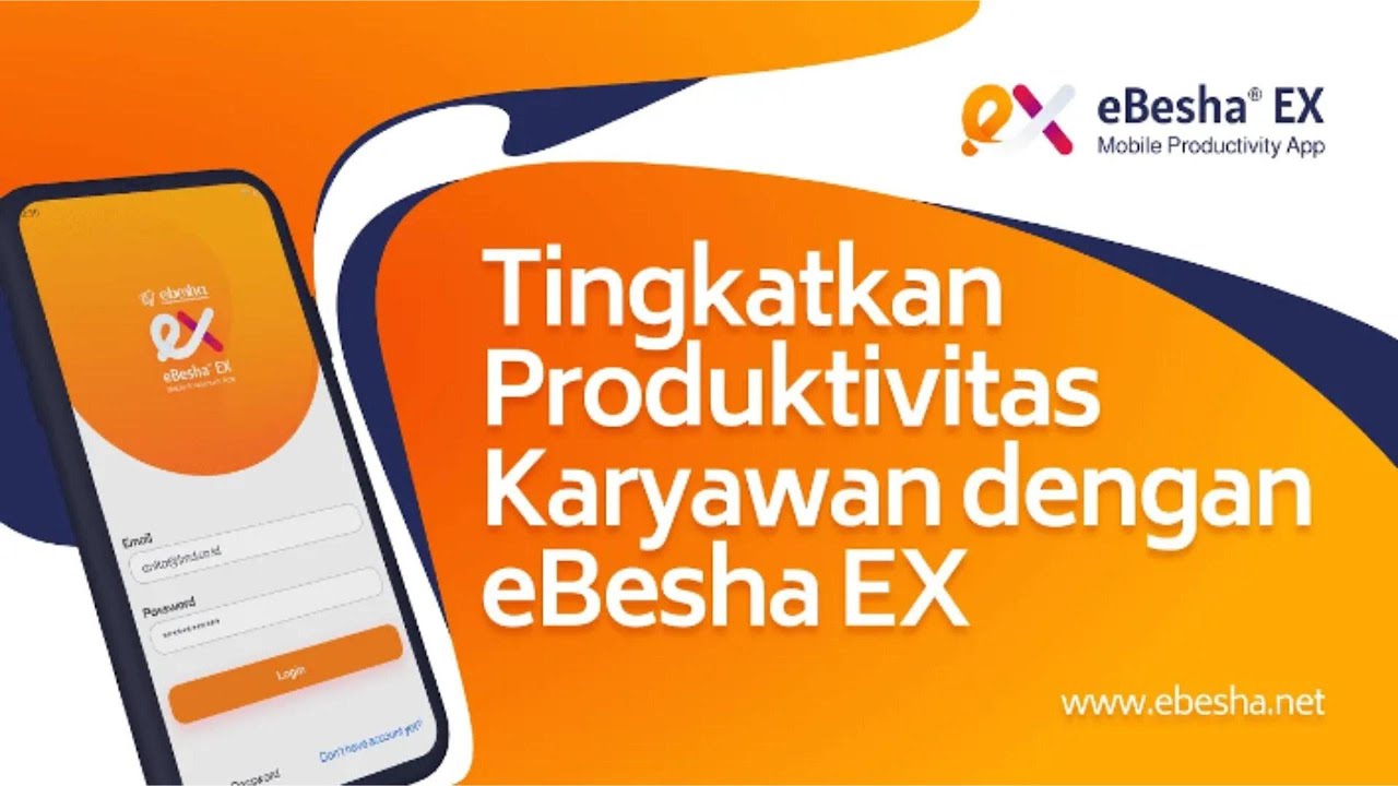 Kenalan dengan eBesha EX: Solusi Cerdas Kelola Absensi, Tugas & Cuti ...