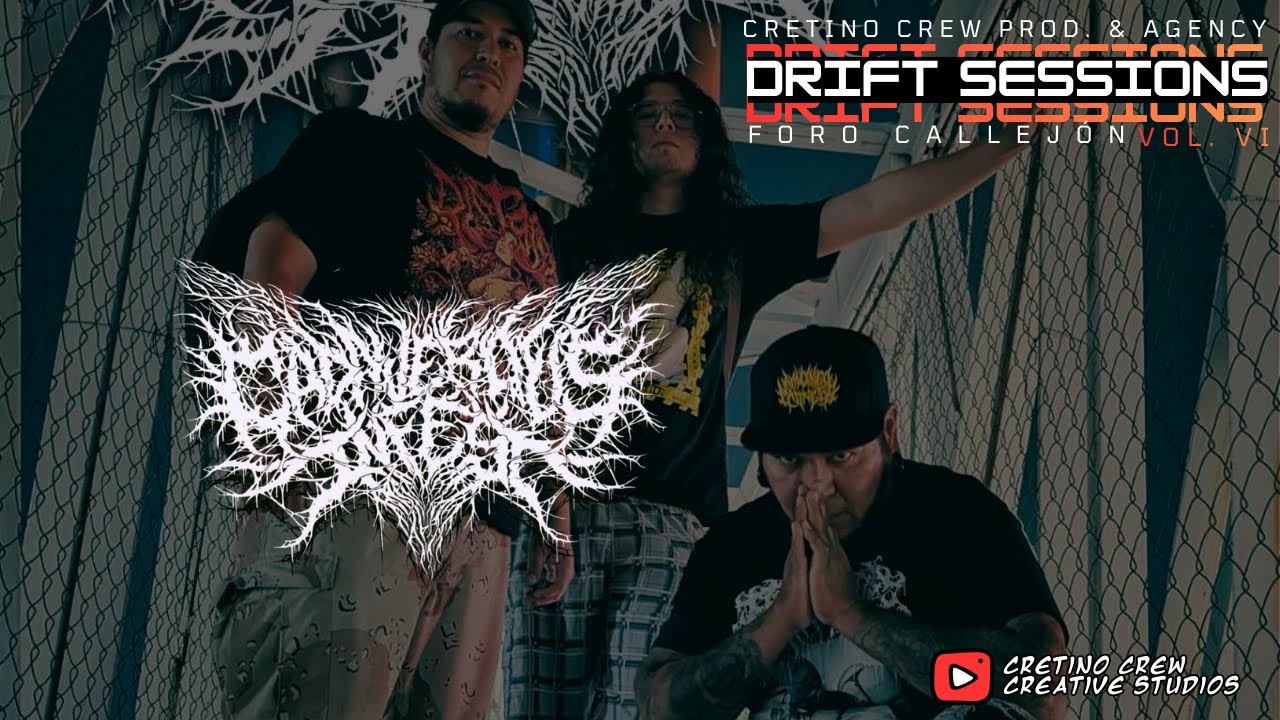 Cadaverous Infest - #DriftSessions VI (Full Set) @ElCallejonForo Prod ...