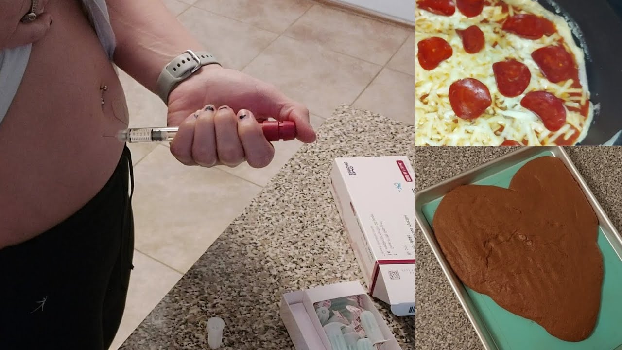 Day in The Life + IVF Shots + Happy Valentine's Day! 💜 - YouTube