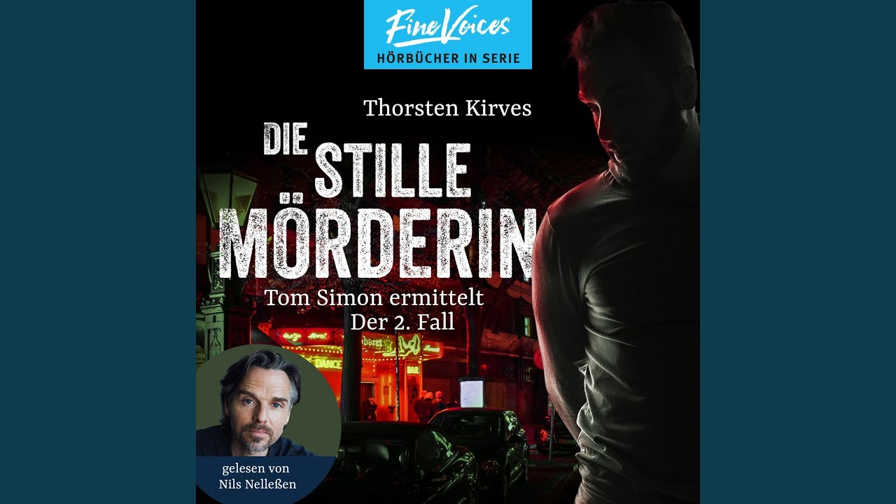 Kapitel 245 - Die stille Mörderin - Tom Simon ermittelt, Band 2 - YouTube