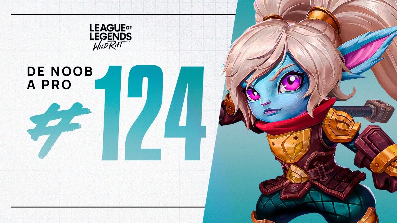 DE NOOB A PRO #124 - POPPY - GUIA, BUILD y GAMEPLAY | Navalha - Wild ...