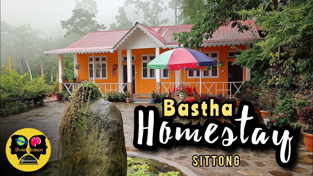 Bastha Homestay | Sittong | Offbeat Destination | Twin Brothers Entertainment #darjeeling # ...