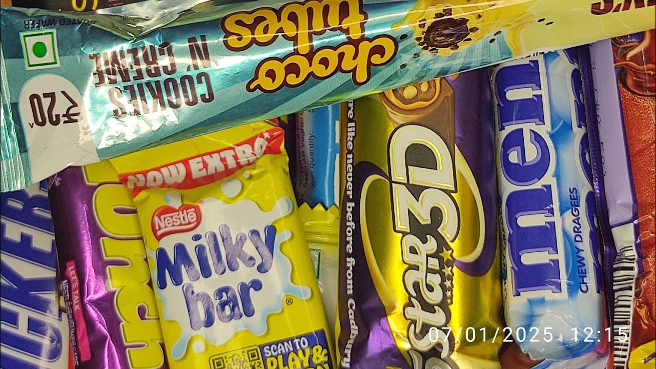 chocolate asmr Choco - YouTube