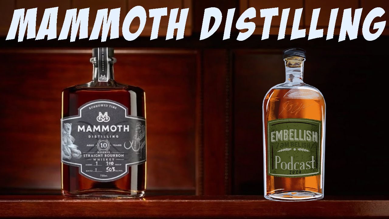 Mammoth Distilling - YouTube