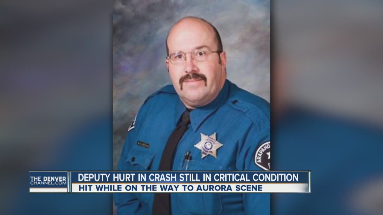 Arapahoe County Sheriff's Office deputy Bill Foreman still in critical ...