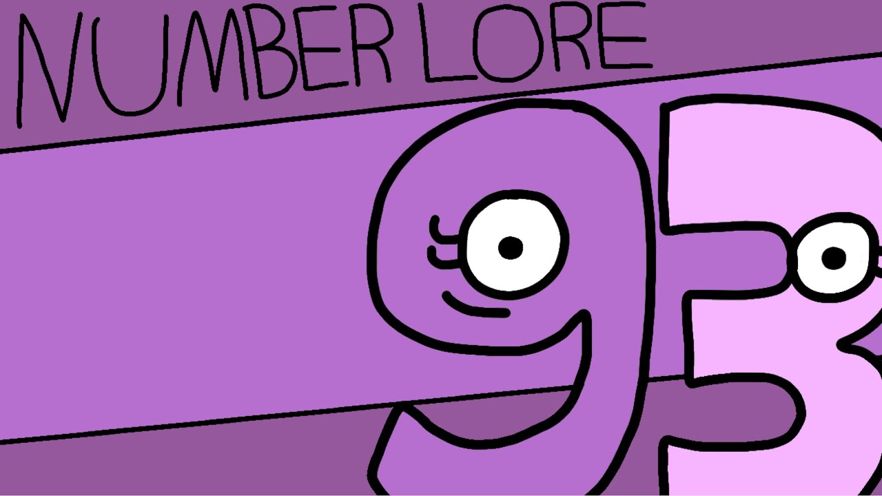 Number lore - 93 - YouTube