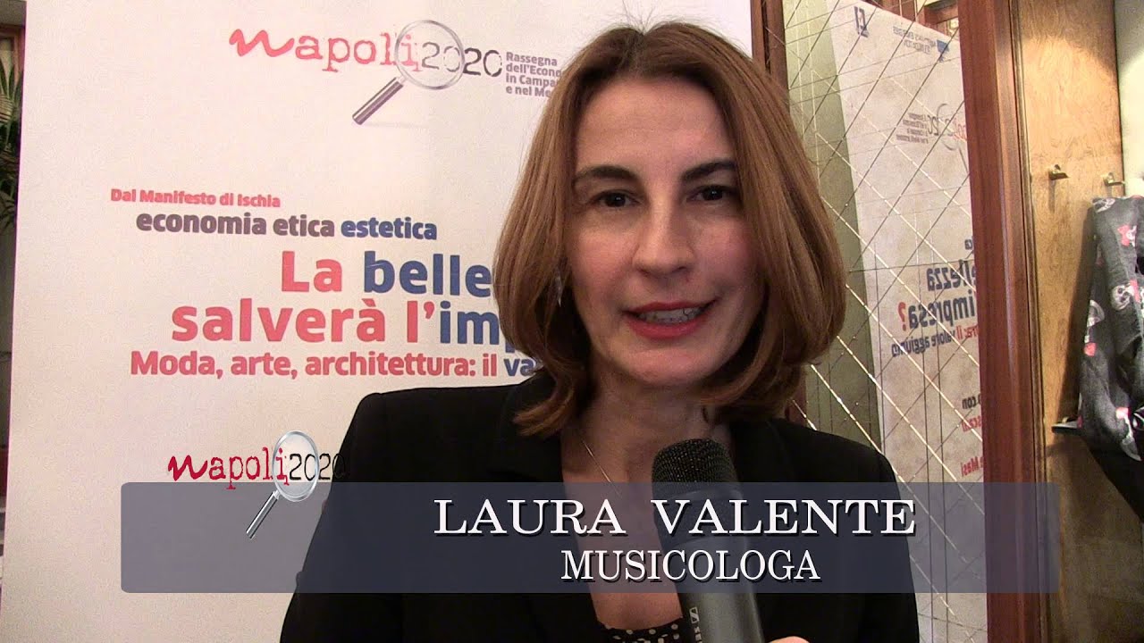 La bellezza salverà l'impresa? Laura Valente - YouTube