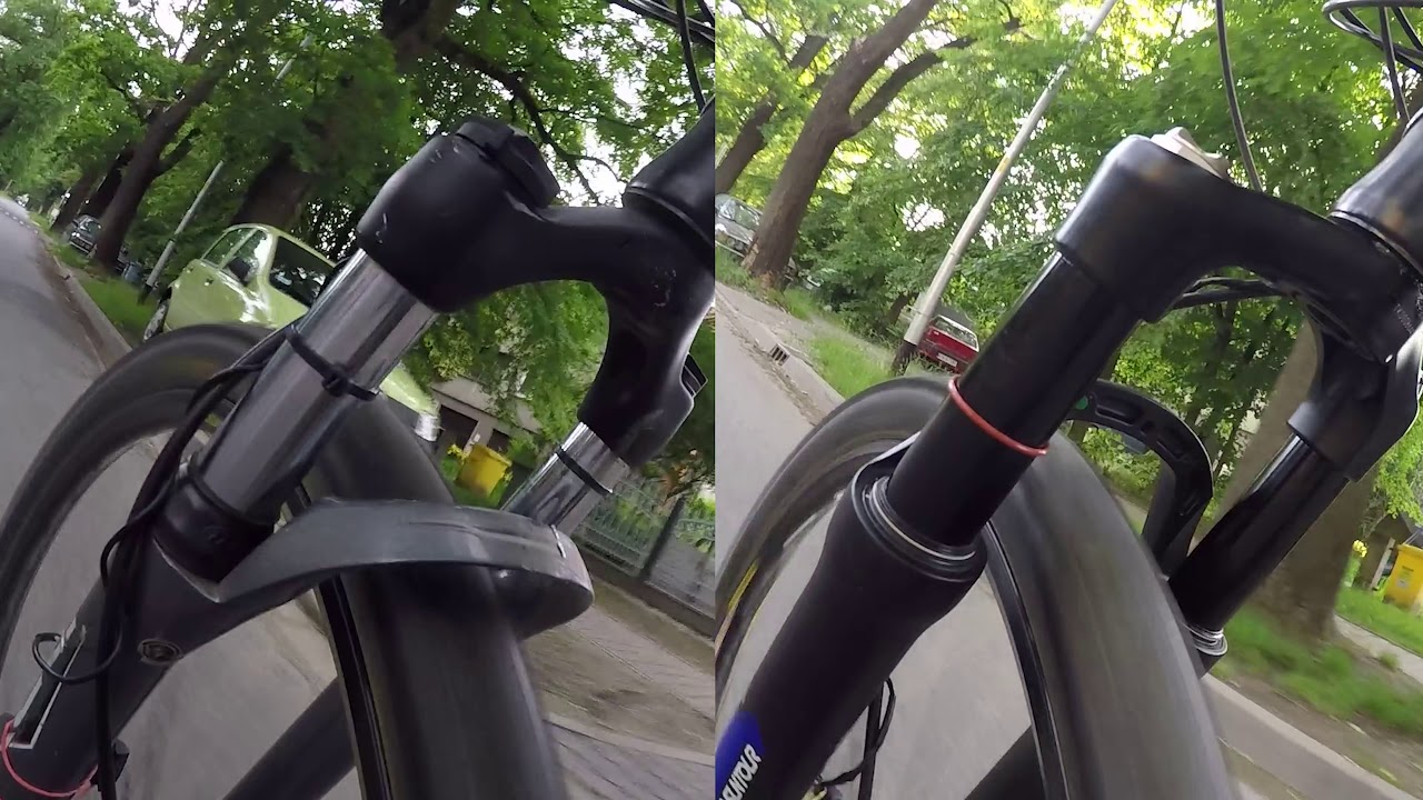 Suntour Epixon VS Manitou Axel: Which One Is The Best? - YouTube