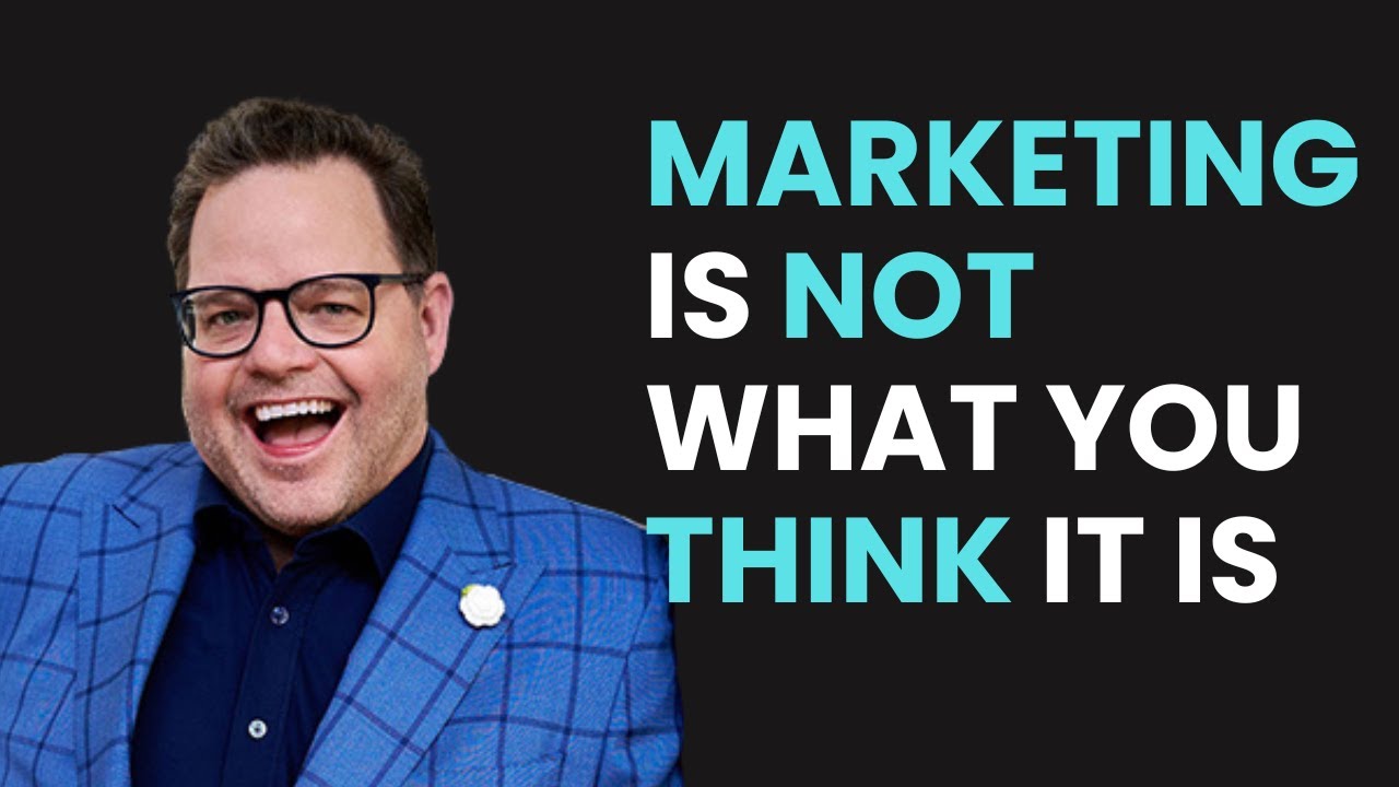 Jay Baer: Stop Wasting Time Marketing on Social Media—Do This Instead - YouTube