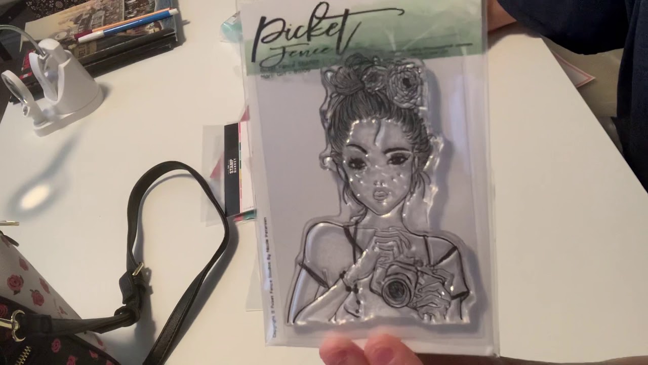 PAPER CRAFTERS MUSE HAUL - YouTube