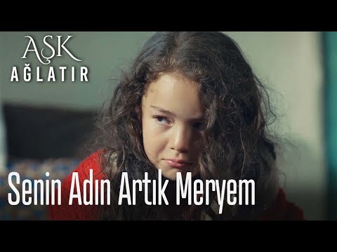 Senin adın artık Meryem