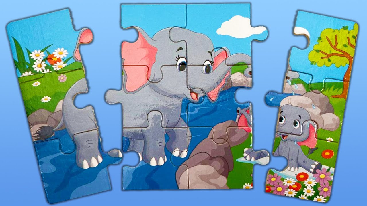 Animals For Toddlers Animal Puzzle Top Learning Video For Toddlers animals-for-toddlers-animal-puzzle-top-learning-video-for-toddlers