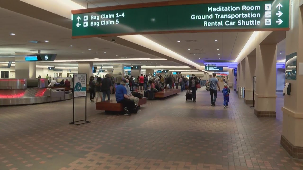 Amazon transportation hub at Sunport could lead to more jobs - YouTube