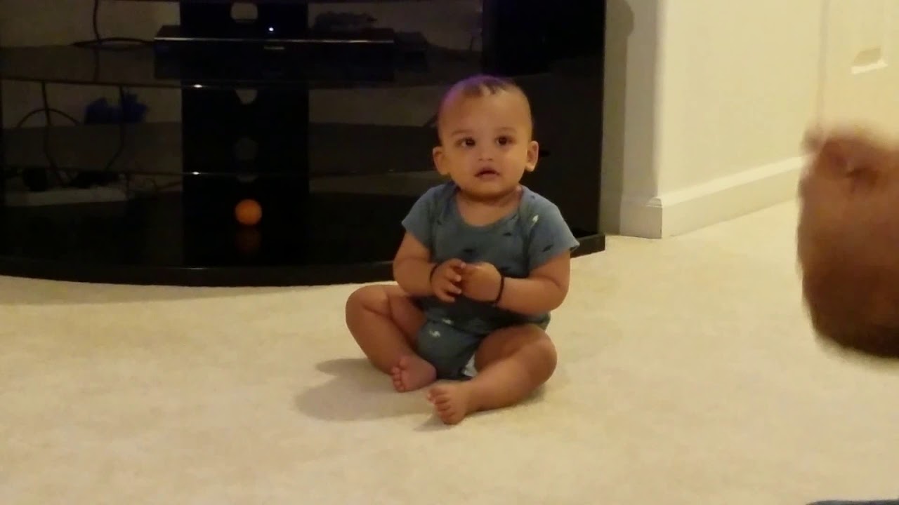 Clap baby clap - YouTube