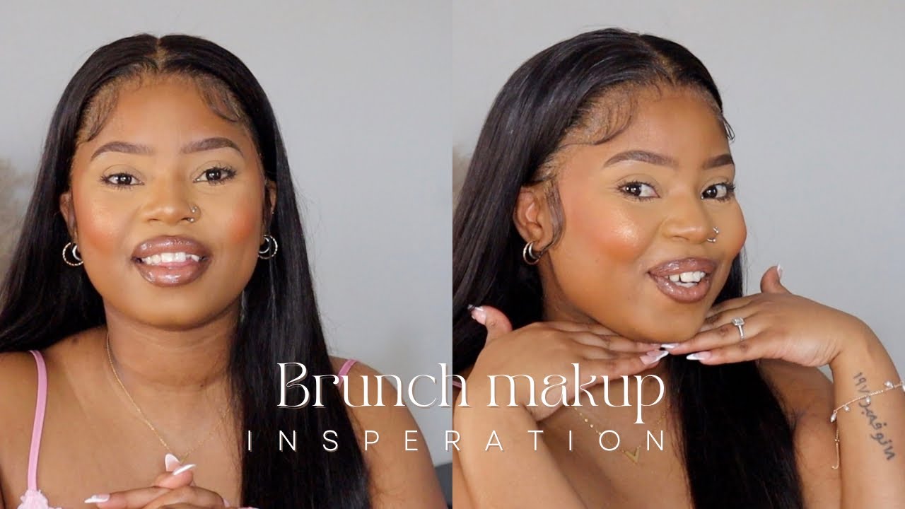 A Cutesy Makeup Tutorial | Brunch Makeup Inso | New High End Makeup ...