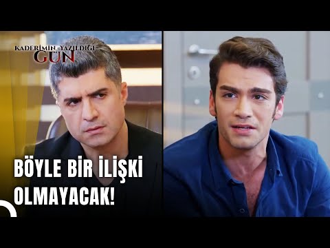 Kahraman ile Kerem Arasında Gerginlik | Kaderimin Yazıldığı Gün 9. Bölüm