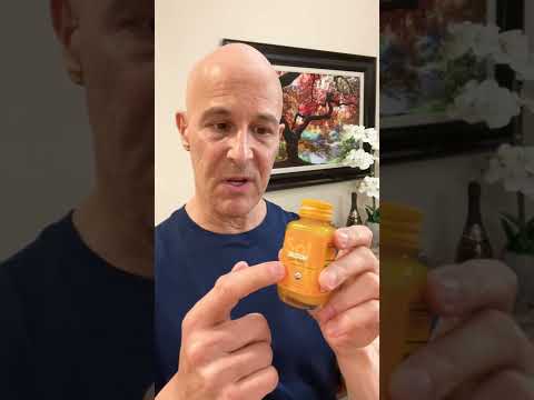Turmeric is the Best Natural Anti-Inflammatory!  Dr. Mandell