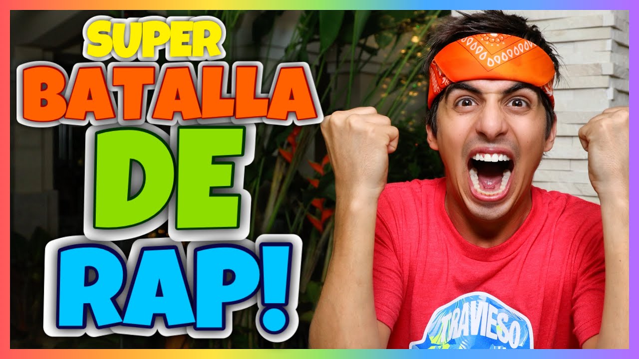 Daniel El Travieso - SUPER BATALLA DE RAP! (YA PUEDES COMPRAR TU BOLETO ...