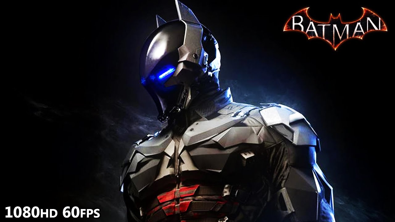 HikePlays: Batman Arkham Knight - Arkham Knight Ep.3 - Batman Arkham ...