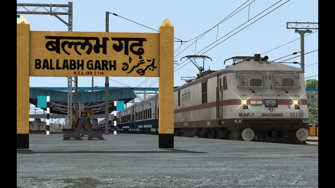 Train Simulator x64 2022 RAILWORKS GOLDEN MAIL WITH AMAZING NEW ICF ...