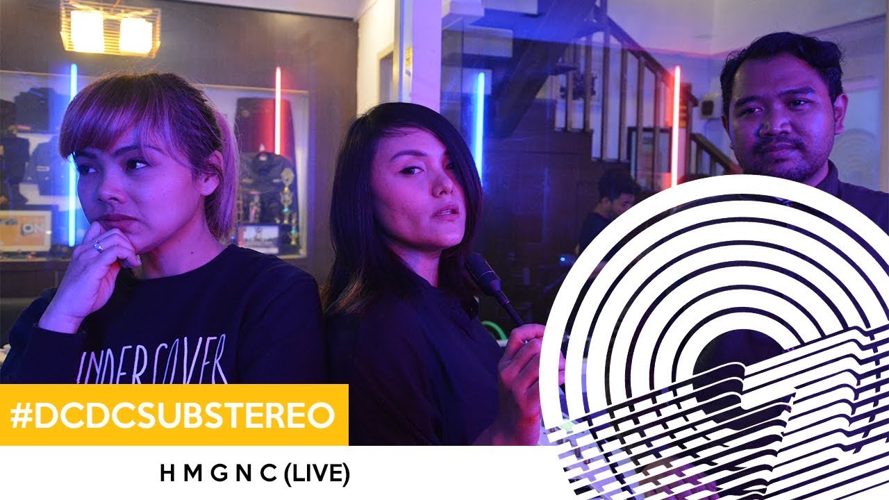 HMGNC Live At #DCDCSUBSTEREO - YouTube