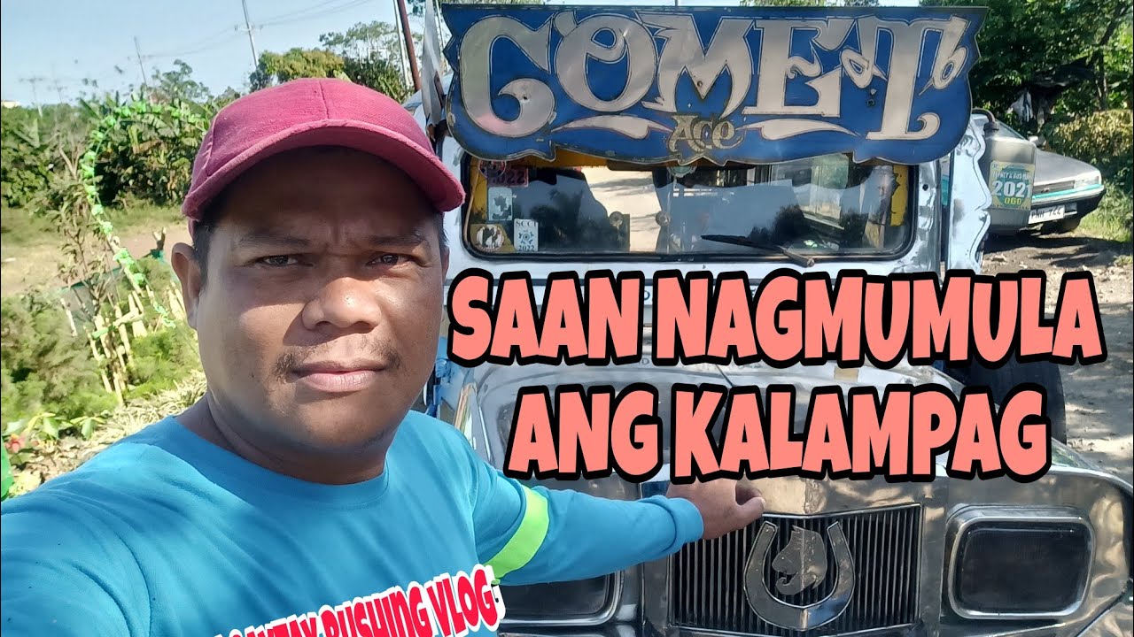 PAANO TANGGALIN ANG KALAMPAG AT LAGUTOK#jeep - YouTube