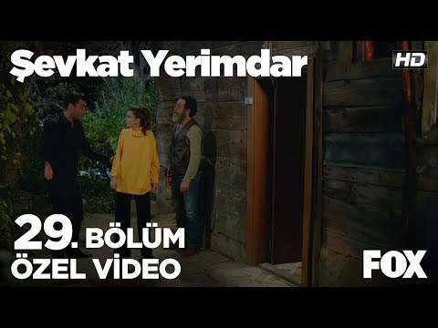 Esin çok asabi...Şevkat Yerimdar 29. Bölüm