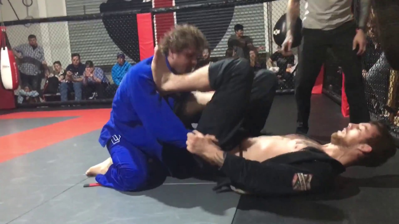 Battle Mountain 6: Laban Propst of Lucas Lepri BJJ VS Phillip Raby of ...