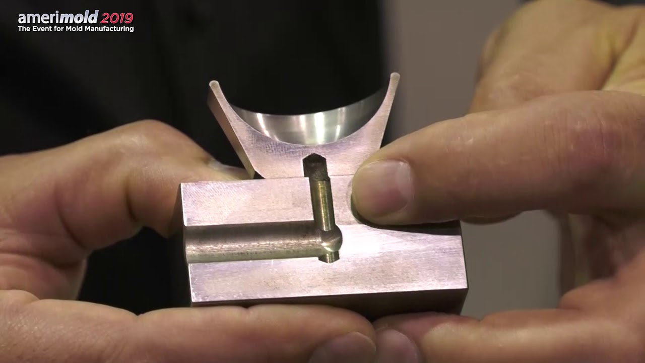 One Machine, One Process: Amerimold 2019 - YouTube