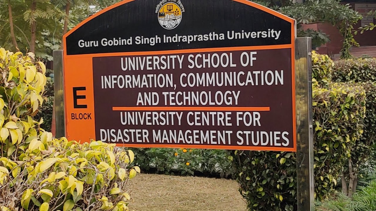 A Day with MCA ( SE ) Student at #usict #ggsipu #dwarka #delhi #reels# ...