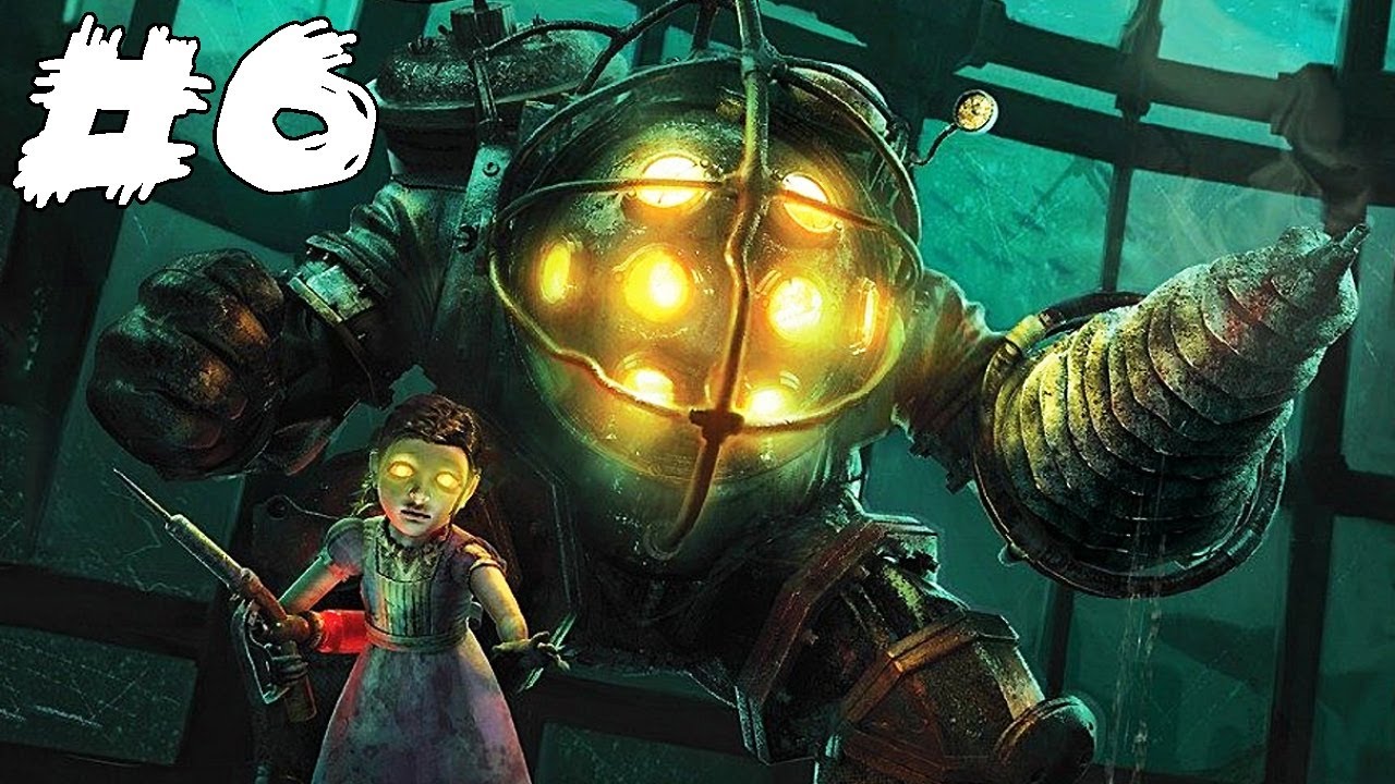 BioShock (Part 6) | Bar - YouTube