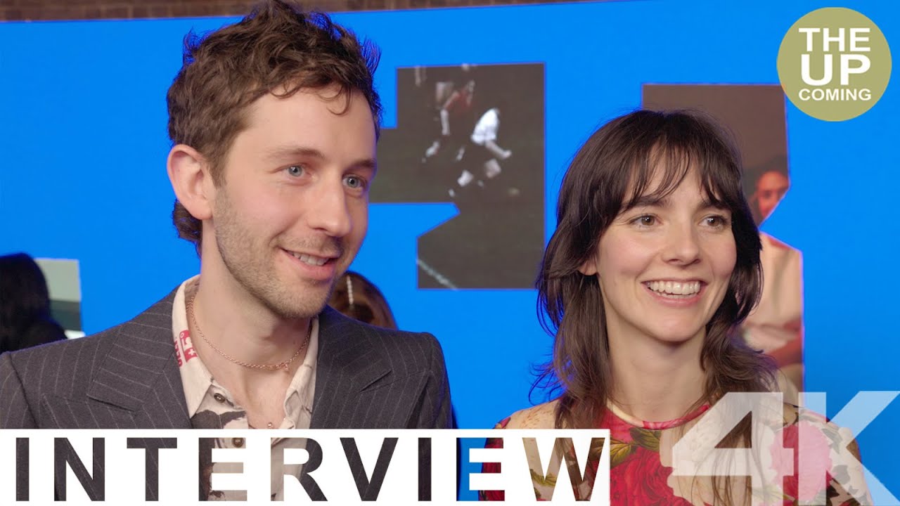 Jacob Perlmutter & Manon Ouimet interview Two Strangers Trying Not to ...